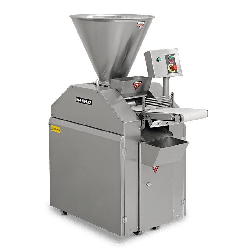 BHK - Dough Cutting Machine - Brotmas Automation and Robot-Assisted ...